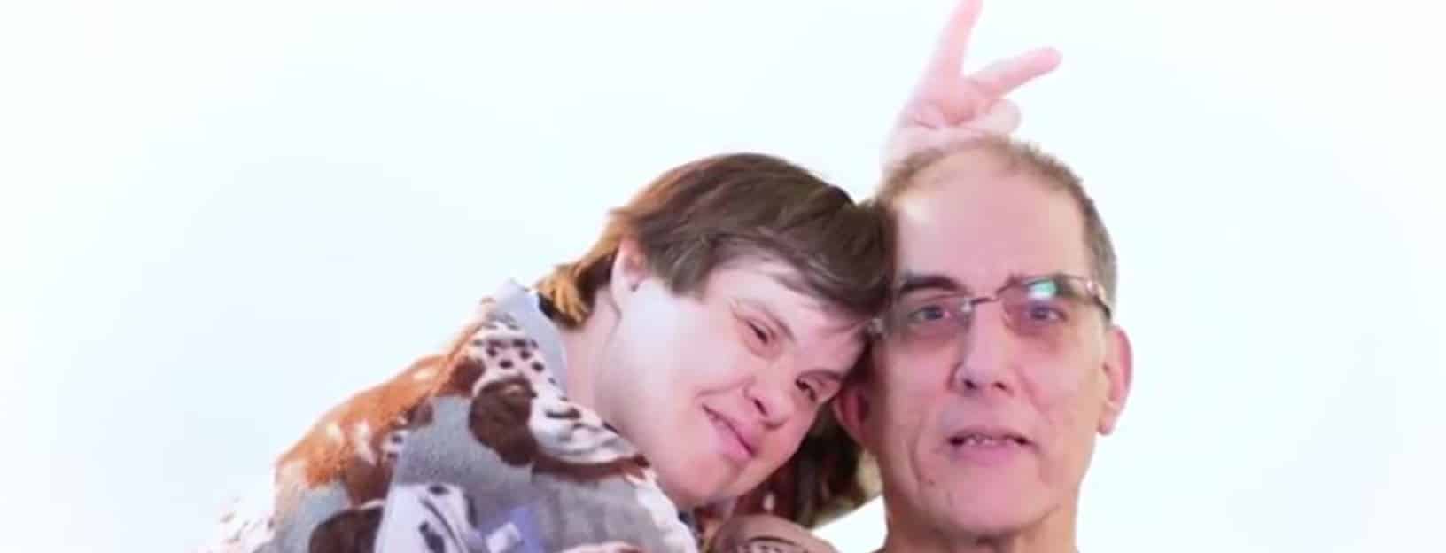 Homepage Annual Appeal Screenshot 1 | Clearbrook