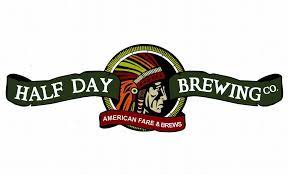 Half Day Brewing Logo | Clearbrook