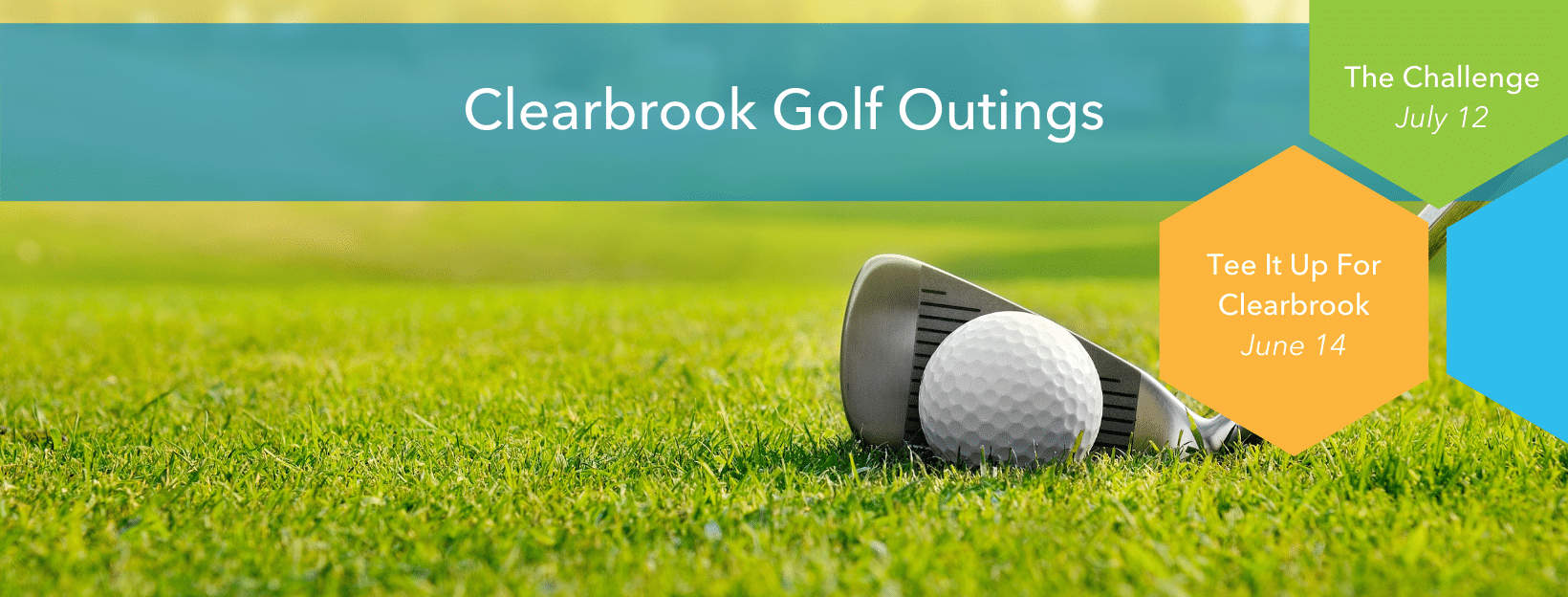 Golf Outing Rotator (2) | Clearbrook