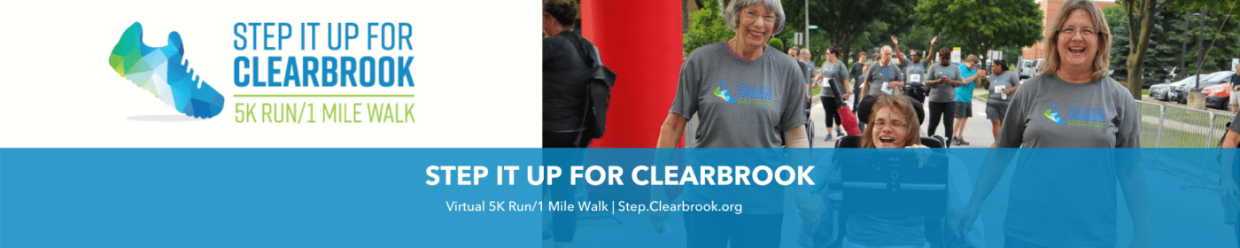 Step It Up Facebook Cover (1) | Clearbrook