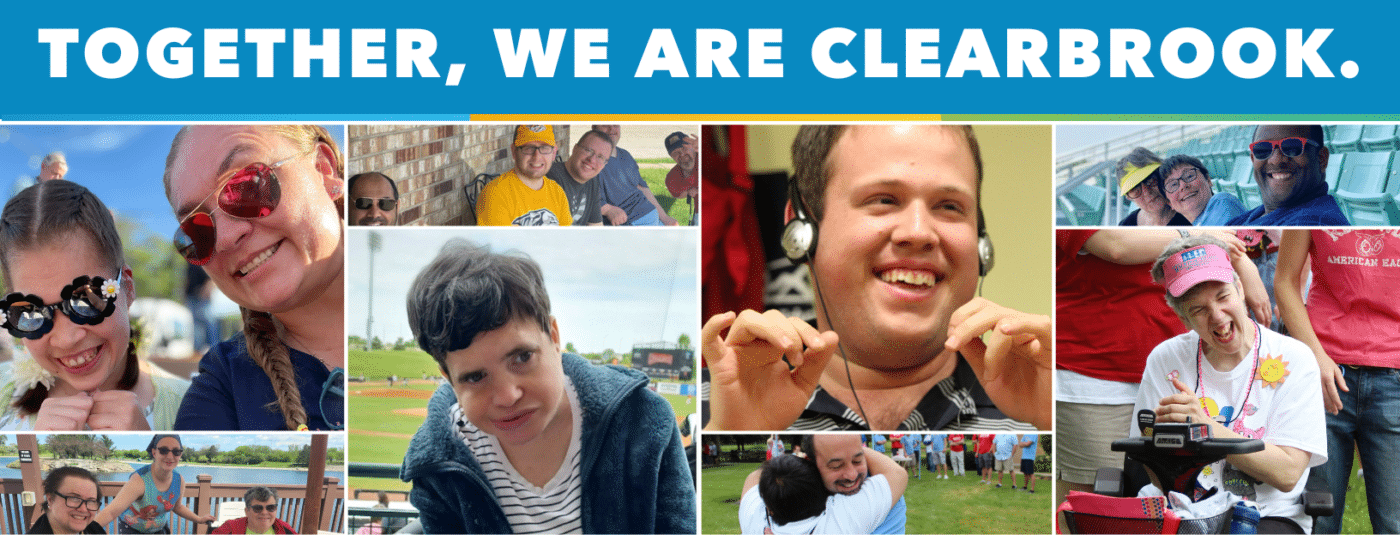 Together We Are | Clearbrook