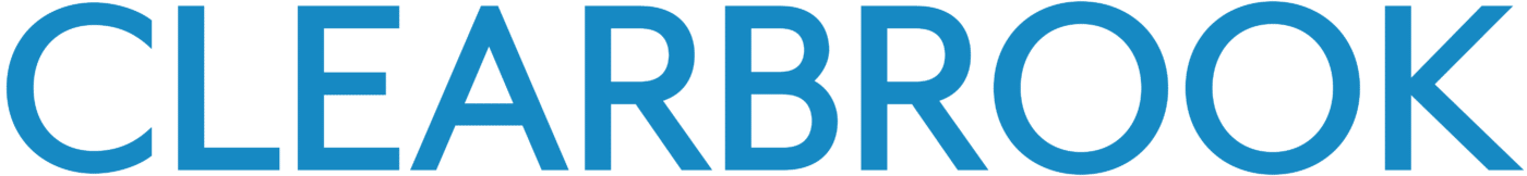 Clearbrook 2020 Wordmark Color | Clearbrook