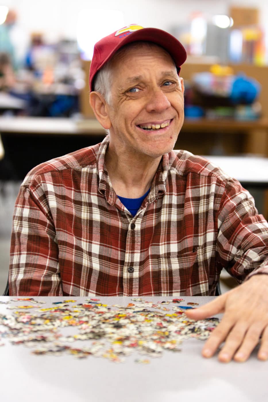 Community Day Services | Clearbrook