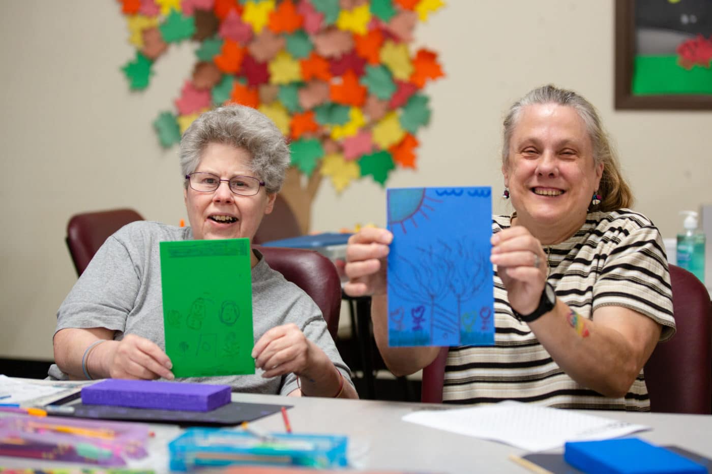 Community Day Services | Clearbrook