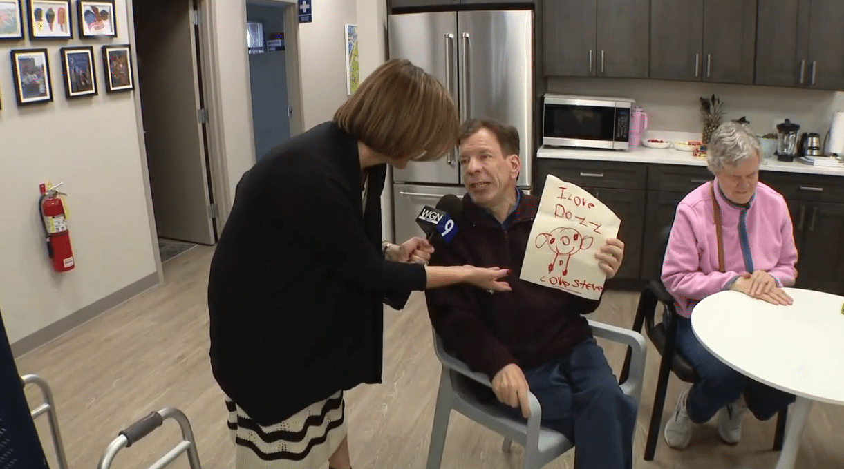 Around Town Checks Out Clearbrook Day Program Center | Clearbrook