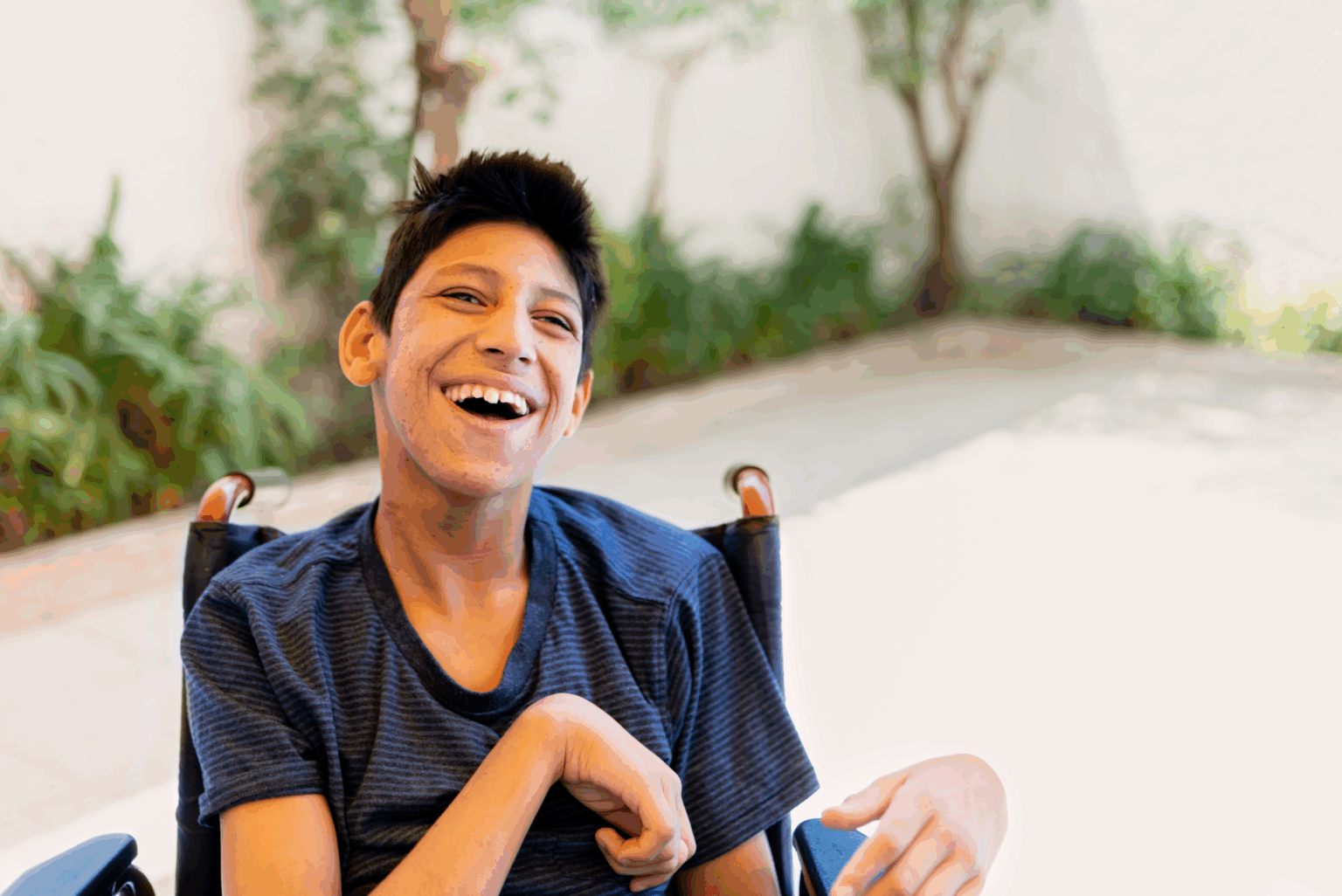 Teenager CP | Clearbrook